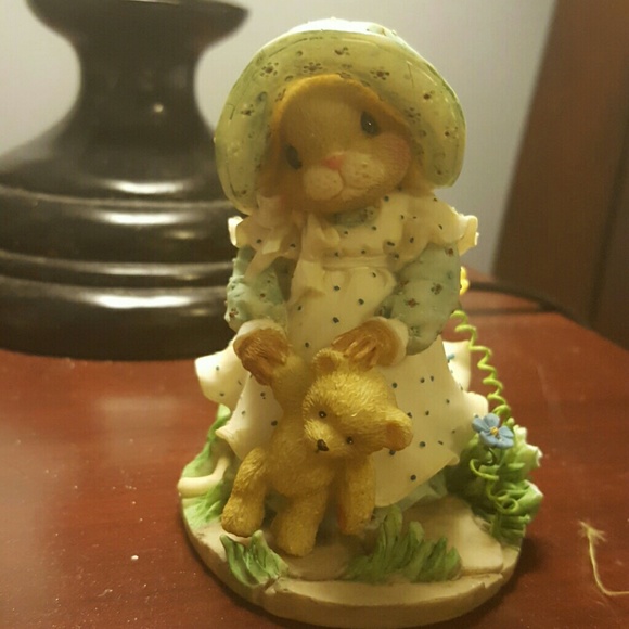 Accents | Mouse Ceramic Statue Nwot | Poshmark